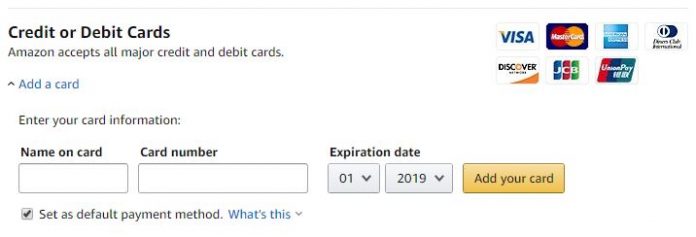 Amazon: Get 40% Off When You Pay With Discover - The Money Ninja