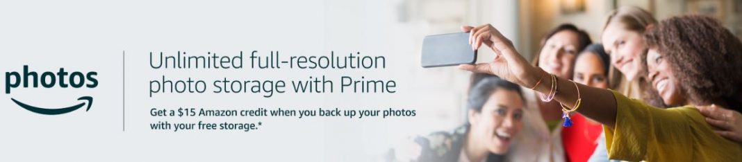 $15 Amazon Credit for Trying Amazon Photos ($20 offered on some ...