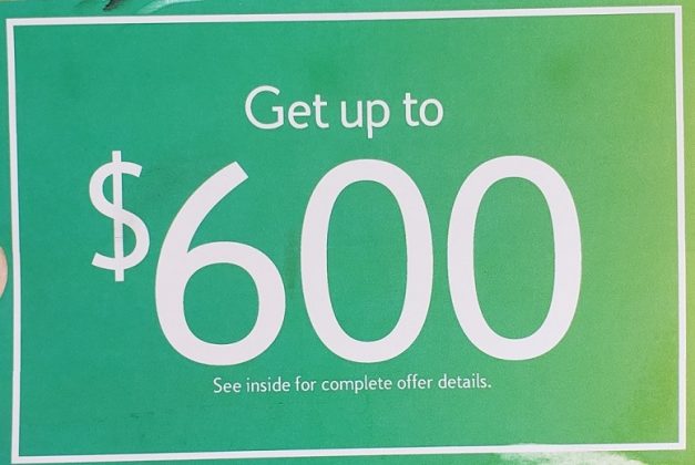 Citizens Bank $600 Checking and Savings Bonus - The Money Ninja