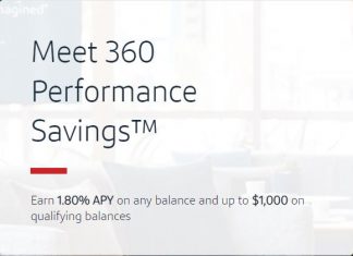 Capital One 360 $200/$1,000 Savings Bonus - The Money Ninja