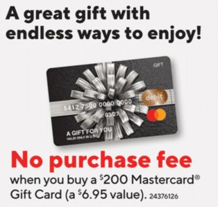 Staples: Fee-Free $200 Mastercard Gift Cards - The Money Ninja