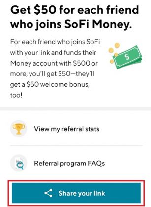 SoFi Referral Program: Get Free Cash When You Refer Friends - The Money ...