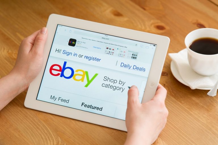 Earn 5% In eBay Bucks On Purchases - The Money Ninja