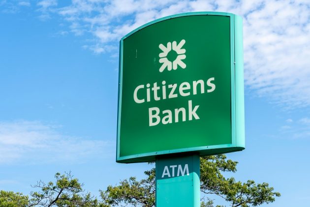 Citizens Bank $400 Checking Bonus - The Money Ninja