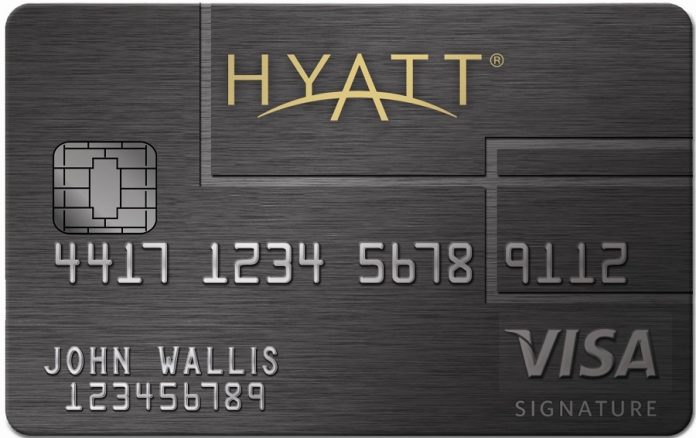 Hyatt Credit Card (Old Version): Get A Free Night When You Spend $4,000 ...
