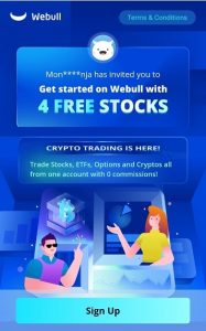 Webull Promotion: Up to 20 Free Stocks Sign-up Bonus - The Money Ninja