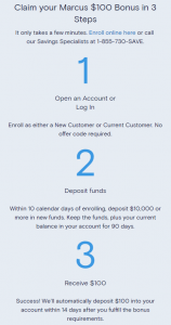 Marcus High-Yield Savings Account: Up to 4.75% APY - The Money Ninja