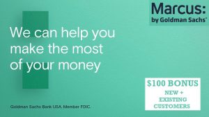 Marcus High-Yield Savings Account: Up to 4.75% APY - The Money Ninja