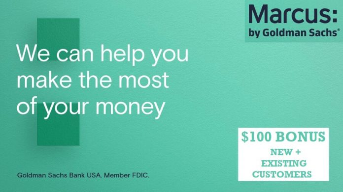 Marcus High-Yield Savings Account: Up to 4.75% APY - The Money Ninja