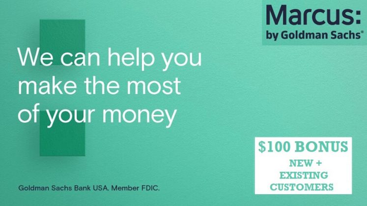 Marcus High-Yield Savings Account: Up to 4.00% APY - The Money Ninja