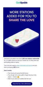 Upside Promo Code NINJA30 Gives You 30¢/Gallon of Gas - The Money Ninja