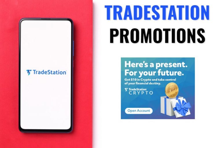 TradeStation Promotions: $150 Cash or Crypto Offer - The Money Ninja