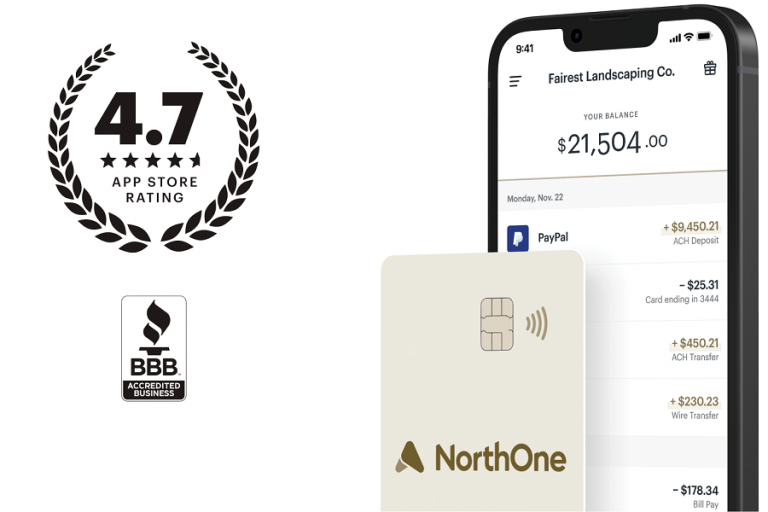 NorthOne $20 Business Checking Bonus - The Money Ninja
