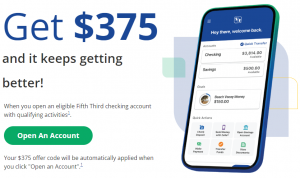 Fifth Third Bank Promotions: $250 Checking Bonus - The Money Ninja