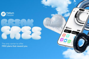 Helium Mobile Launches Free Plan: Register Today - The Money Ninja