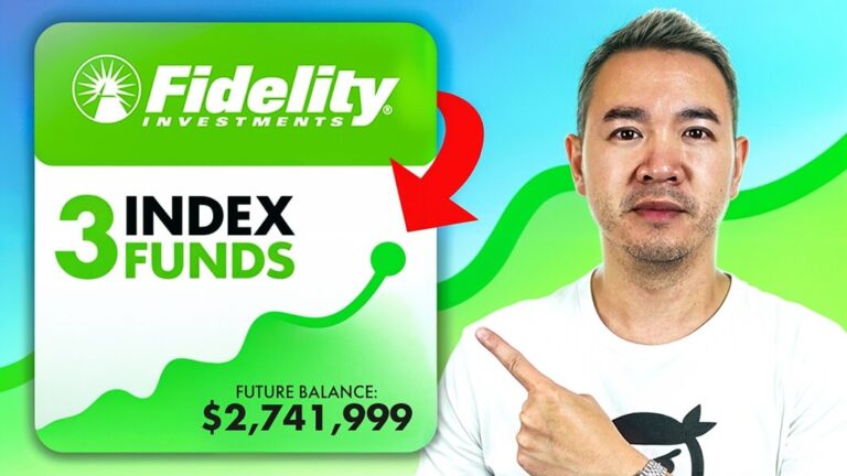 3 BEST Fidelity Funds To TRIPLE Your Money - The Money Ninja