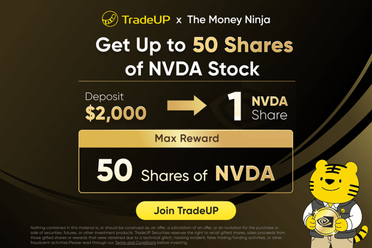 TradeUP Sign-Up Offer: Up to 50 Free NVDA Stock + 5 Additional Free ...
